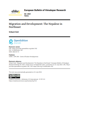 Publications – Nepal Institute of Peace